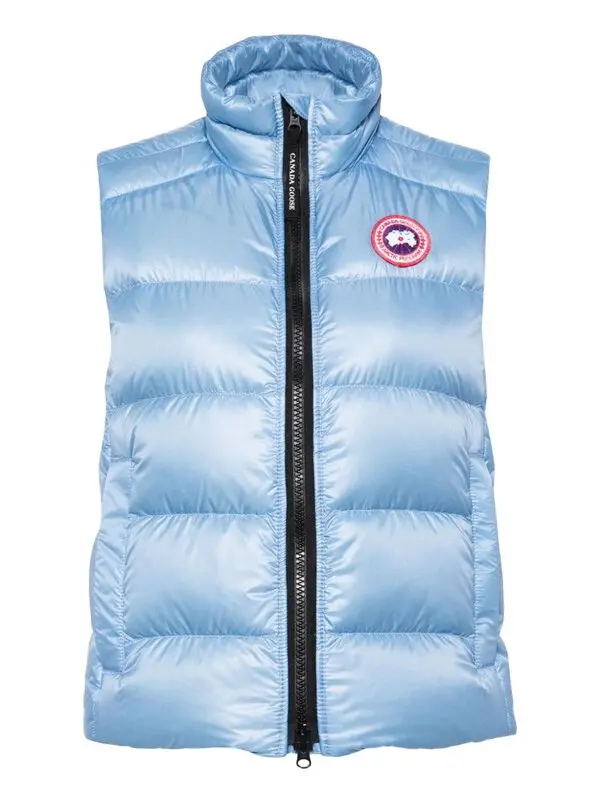 Canada Goose Cypress Puffer Vest - Blue