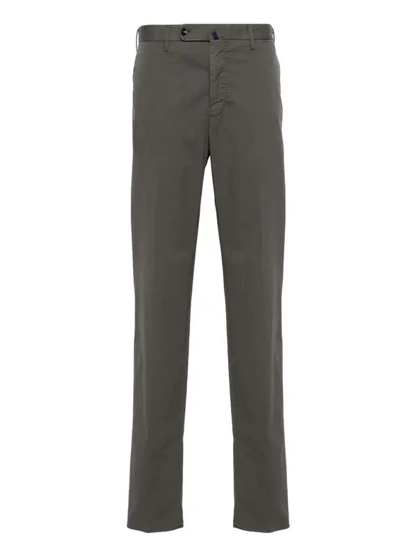 Incotex Royal Batavia Trousers - Grey