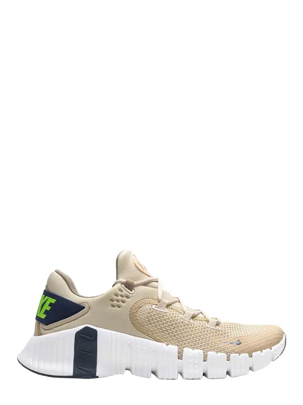 Nike Free Metcon 4 Rattan Sneakers - Neutrals
