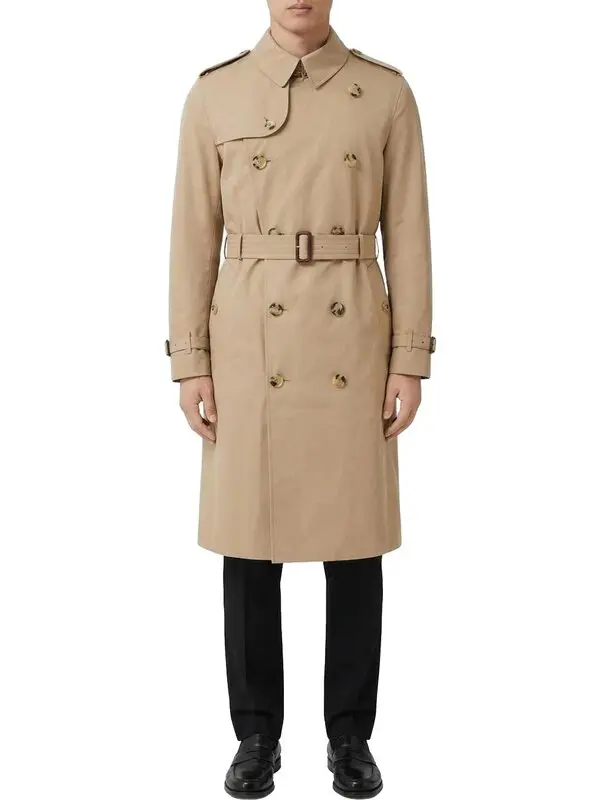 Burberry Tailored Jacket - Honey