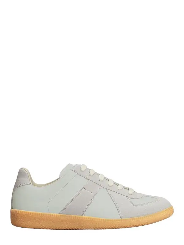 MAISON MARGIELA Low Top Sneakers - Grey 1