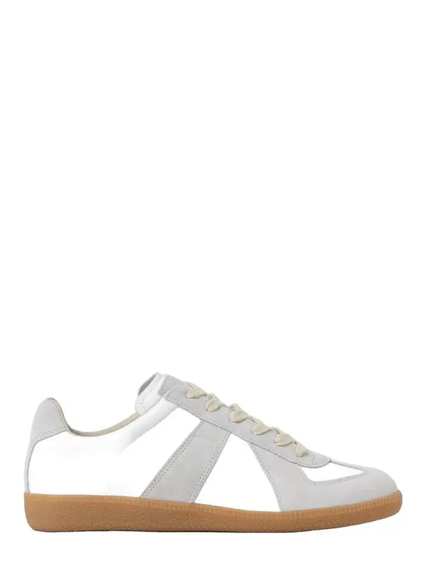 MAISON MARGIELA Low Top Sneakers - White