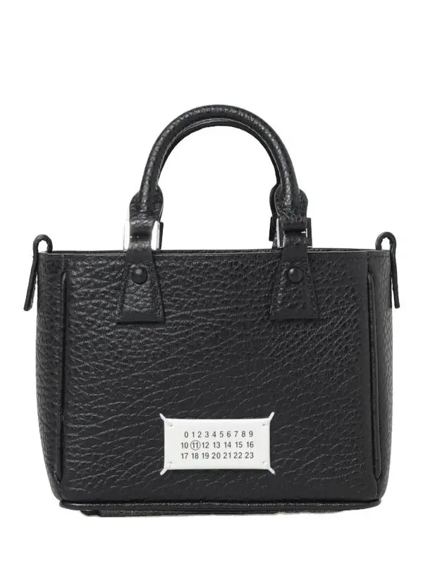 MAISON MARGIELA Mini Bag - Black