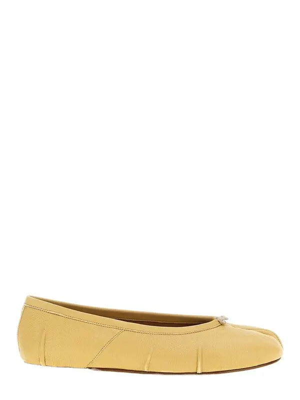 MAISON MARGIELA Ballet Flats - Beige