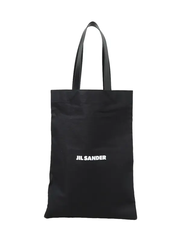JIL SANDER Tote Bag - Black