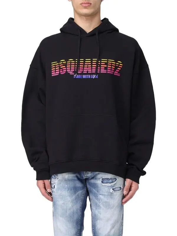 Dsquared2 Sweatshirt - Black