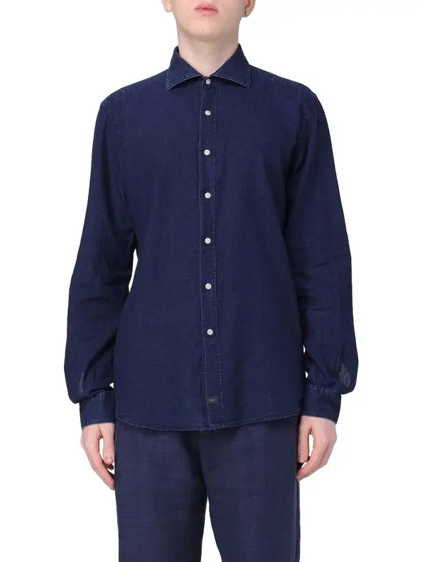 FAY Shirt - Denim