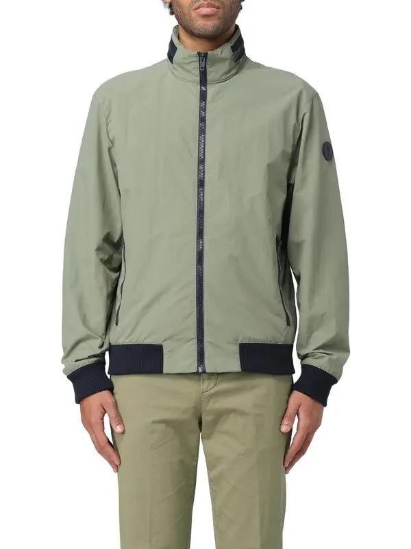 FAY Bomber Jacket - Yellow