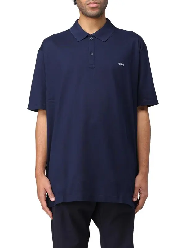 Paul & Shark Polo Shirt - Blue