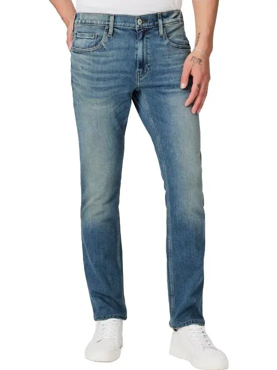 Paige Transcend Federal Slim Straight Leg Jeans - Hernandez