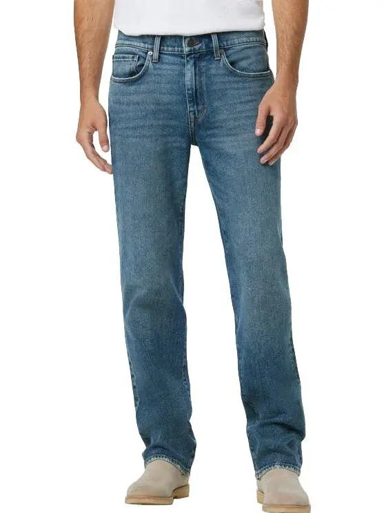 Joe's Jeans The Classic Straight-leg Jeans - Mads