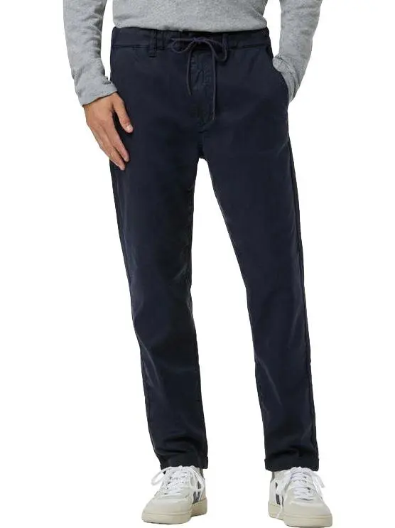 Joe's Jeans The Laird Slim Fit Drawstring Waist Pants - Night Sky