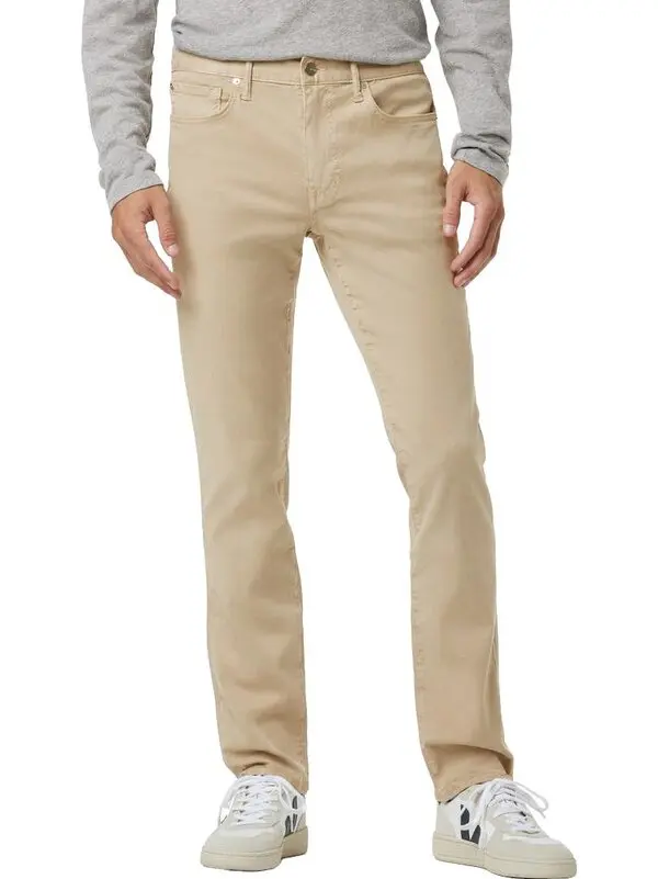 Joe's Jeans The Brixton Twill Chinos - Cobblestone