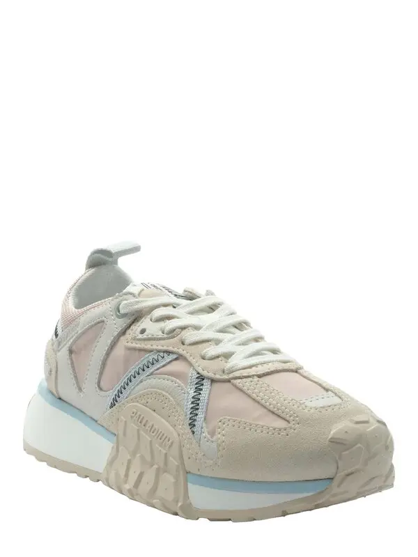 PALLADIUM Troop Outcity Runner Sneaker - Rose Smoke Mix