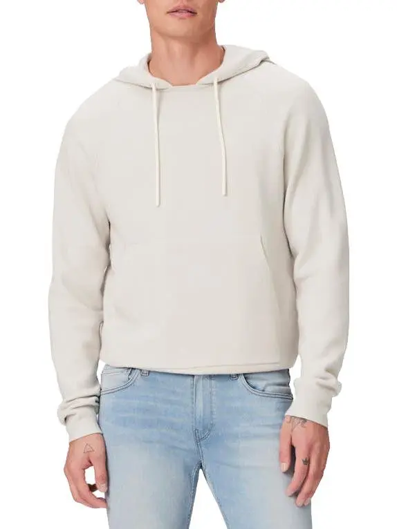 Paige Donaldson Sweater Hoodie - Shadow Grey