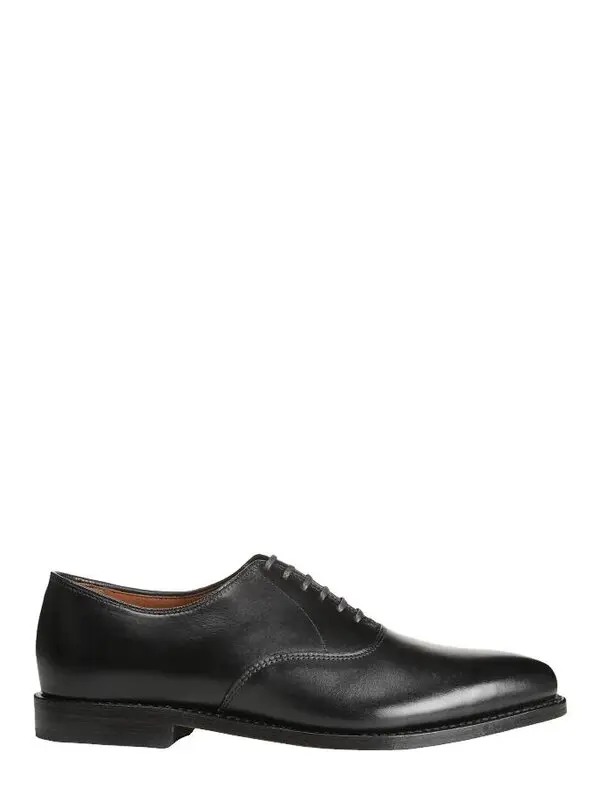 Allen Edmonds Carlyle Leather Oxfords - Black