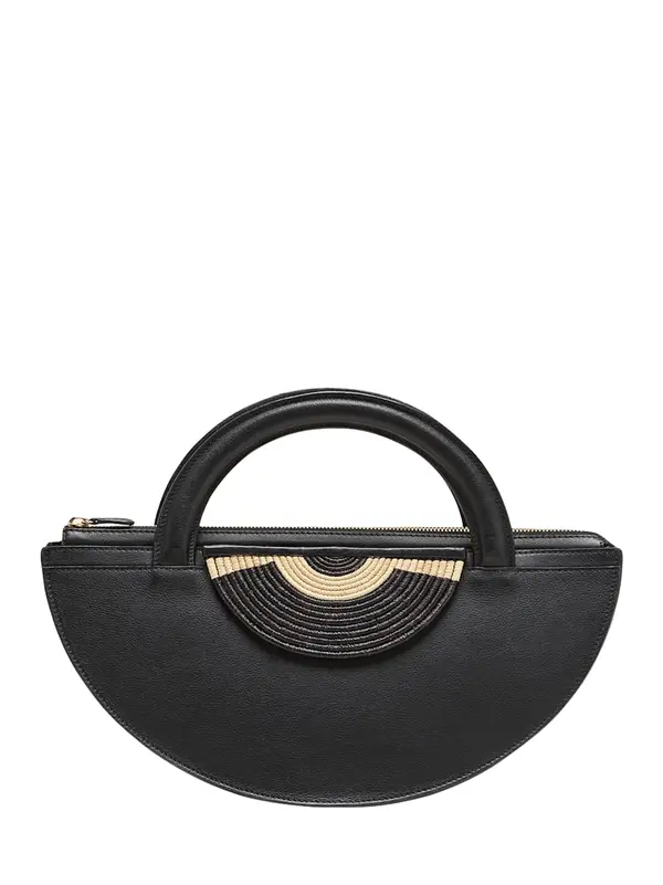 EILAF Medani Xl Top-handle Bag - Black