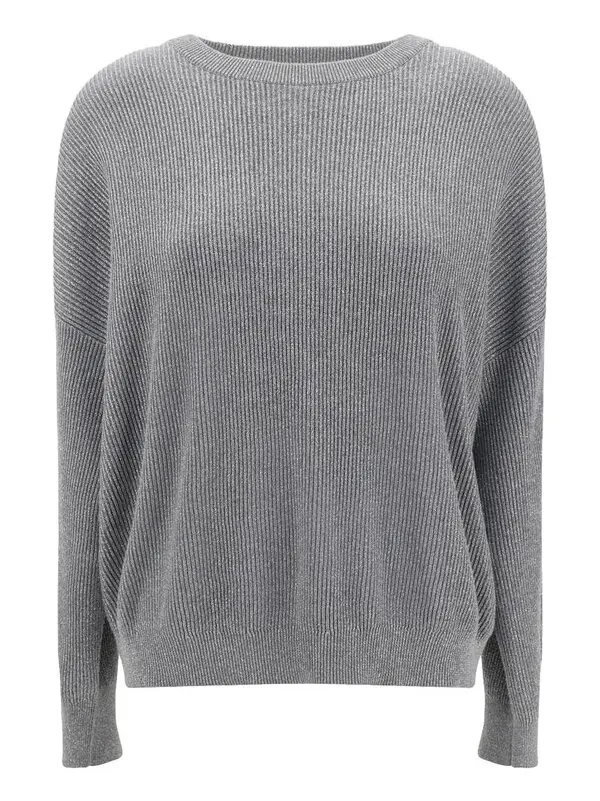 Brunello Cucinelli Knitwear - Grey