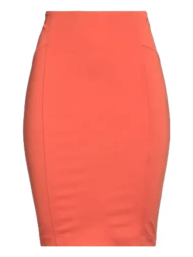 Pinko Mini Pencil Skirt - Red