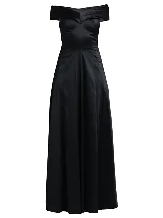 SISTE'S Capsule Maxi Dress - Black