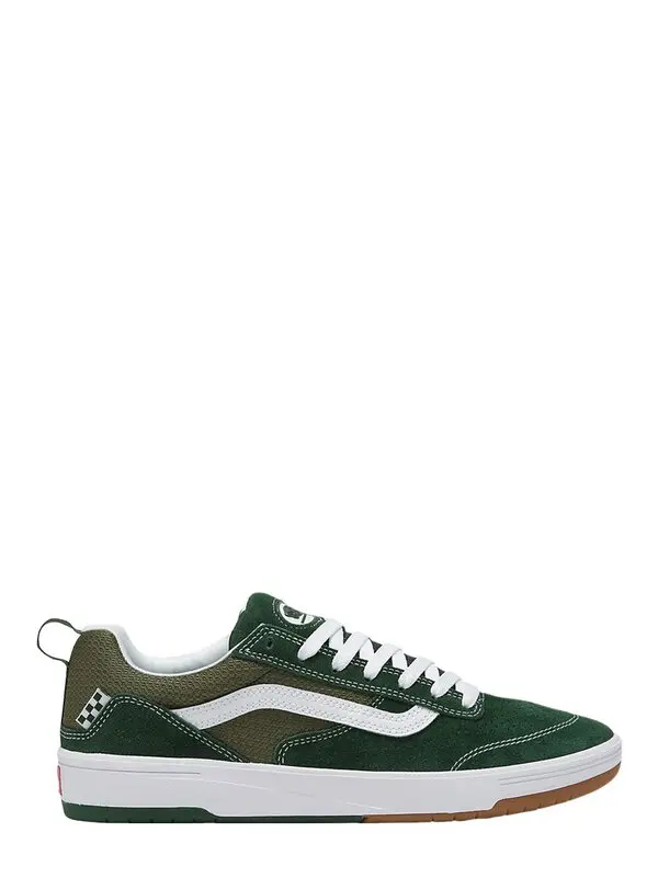 VANS Zahba Mountain View Sneakers - Green