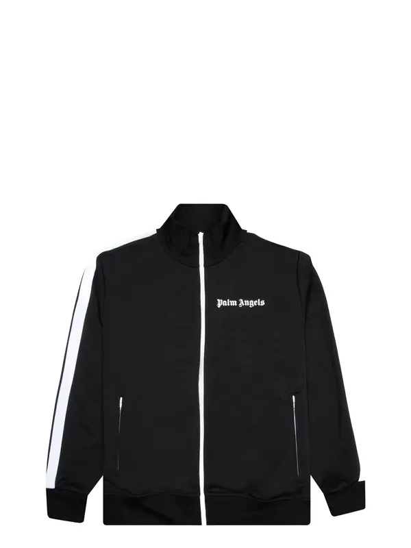 Palm Angels Classic Track Jacket /white - Black