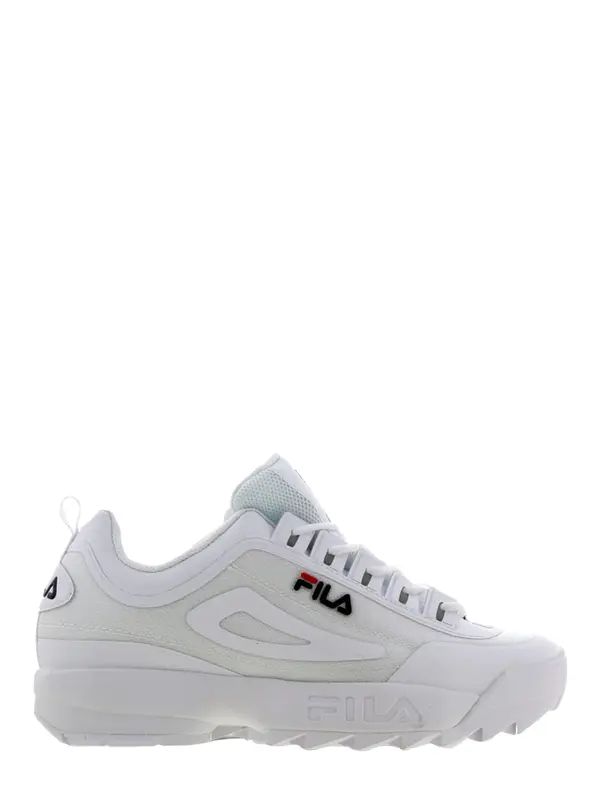 FILA Disruptor 2 No-sew Sneakers - White