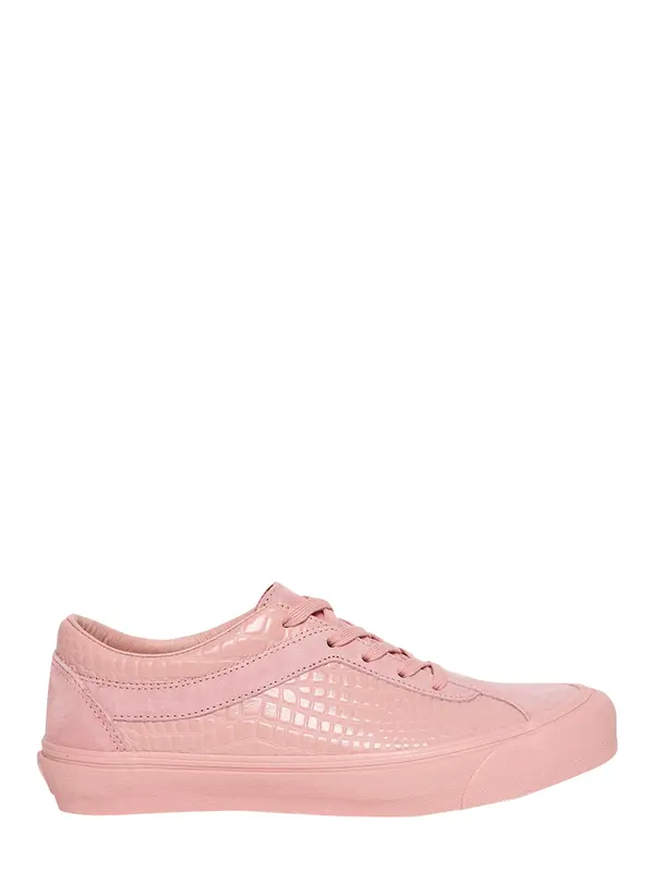 VANS The Webster X Bold Ni Lx Croco - Pink