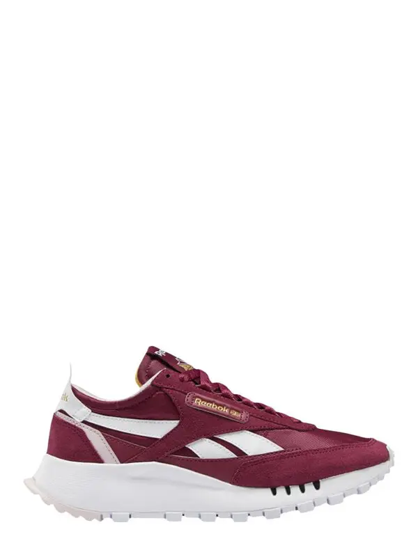 REEBOK Classic Leather Legacy Sneakers - Red