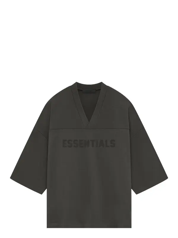 Fear Of God Football Tee 'ink - Black