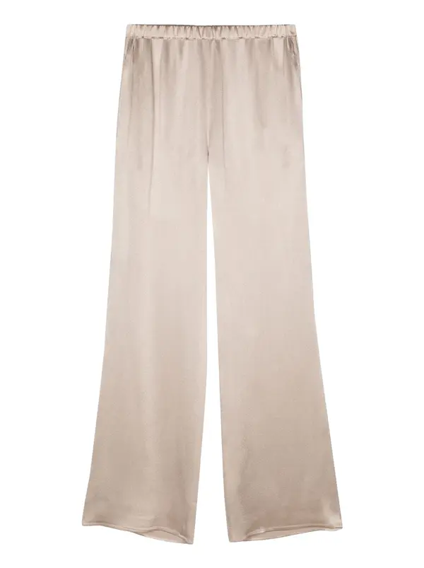 Antonelli Firenze Rapolano Straight-leg Trousers - Neutrals