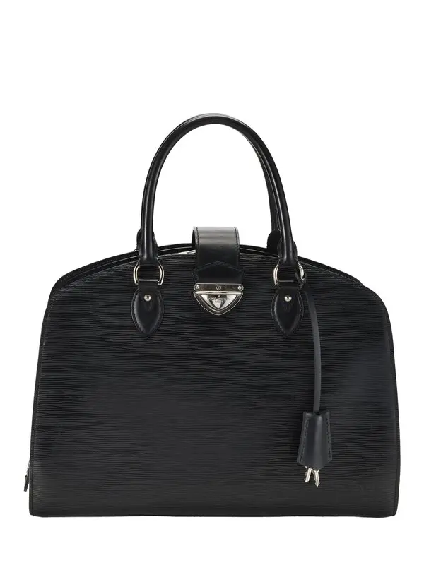 LOUIS VUITTON Epi Pont Neuf - Black