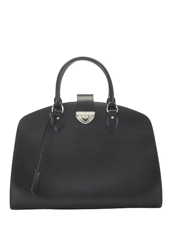 LOUIS VUITTON Epi Pont Neuf - Black