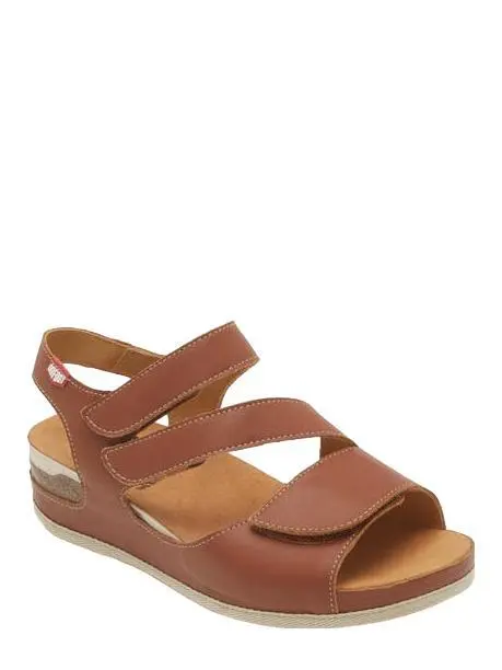 ON FOOT 206 Austin Platform Sandal - Cuero