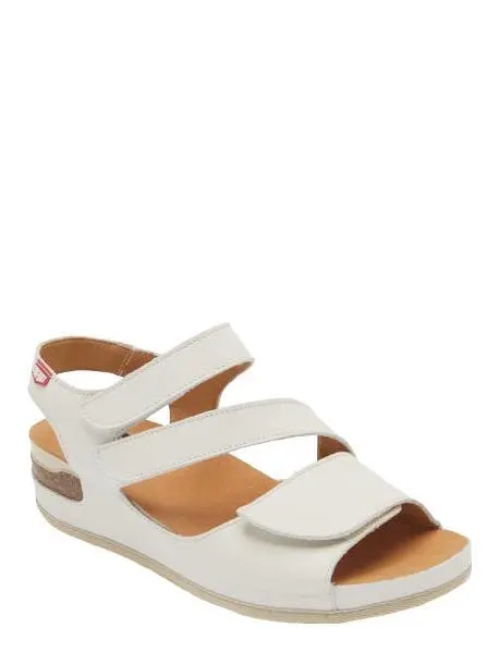 ON FOOT 206 Austin Platform Sandal - Hielo
