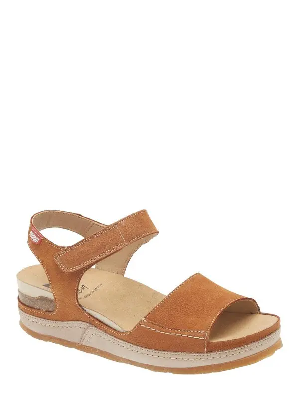 ON FOOT 240 Vegas Sandal - Taba