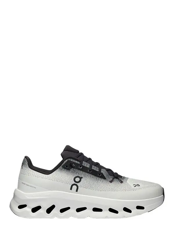 On Cloudtilt Low Top Sneakers - Black Ivory