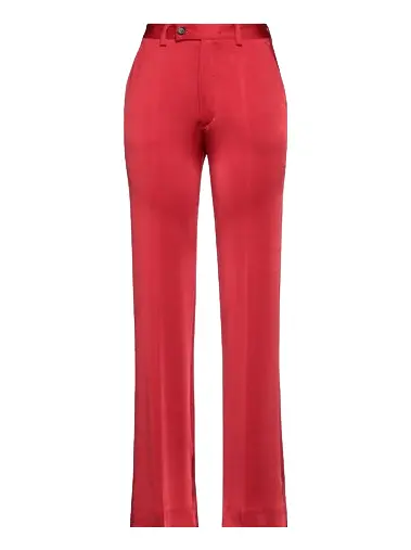 Marni Flared Leg Trousers - Red