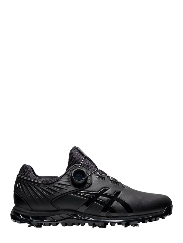 Asics Gel Ace Pro 5 Boa Sneakers - Black