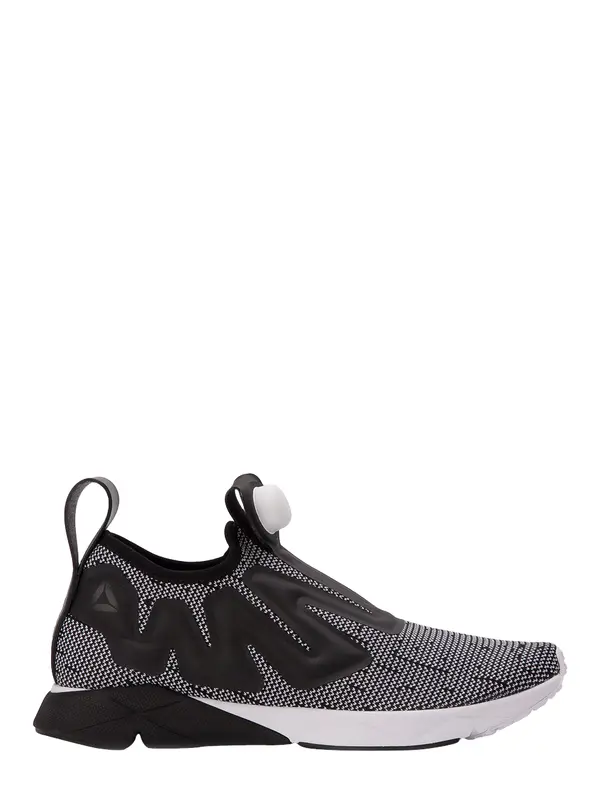 REEBOK Pump Supreme Ultraknit Sneakers - Black