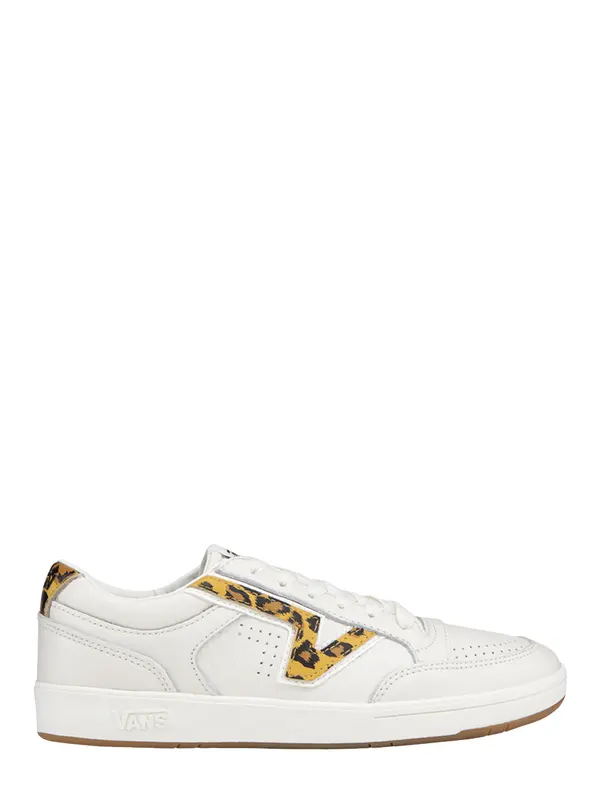 VANS Lowland Cc 'big Cat - White
