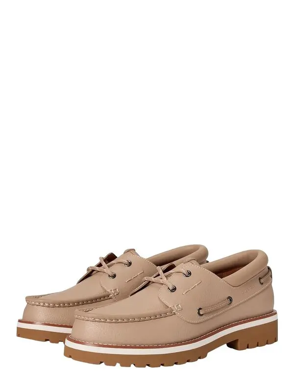 COACH Benson Boat Shoe - Taupe