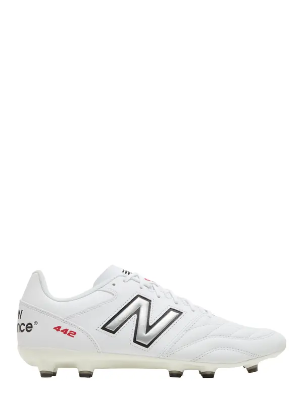 NEW BALANCE 442v2 Team Fg - White