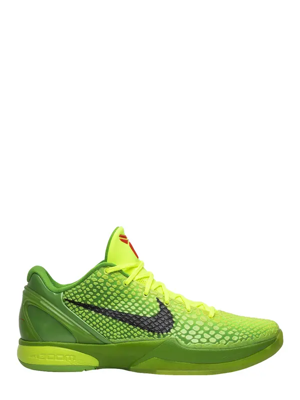 Nike Zoom Kobe 6 'grinch' Sneakers - Green