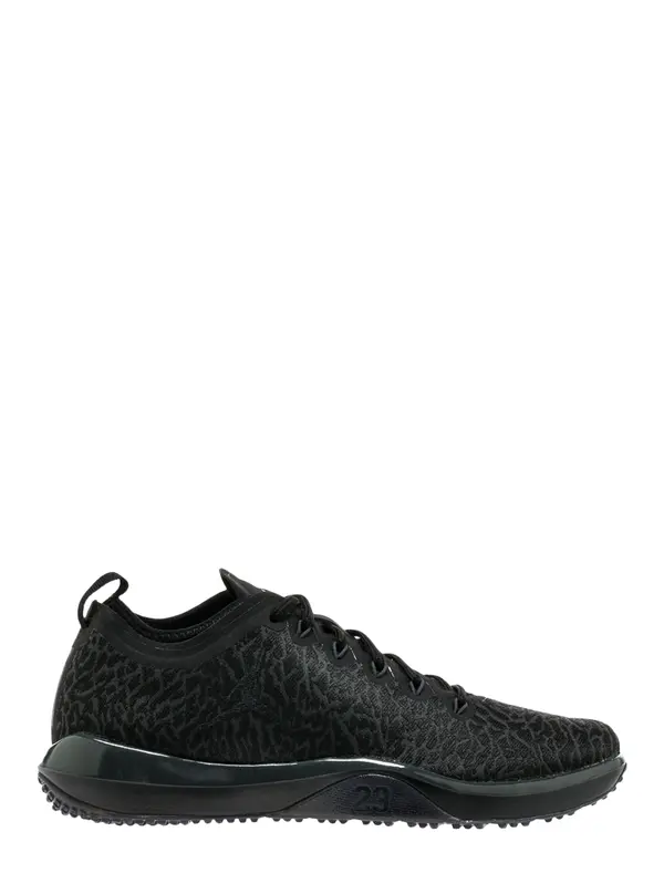 JORDAN Ajko Trainer Low - Black