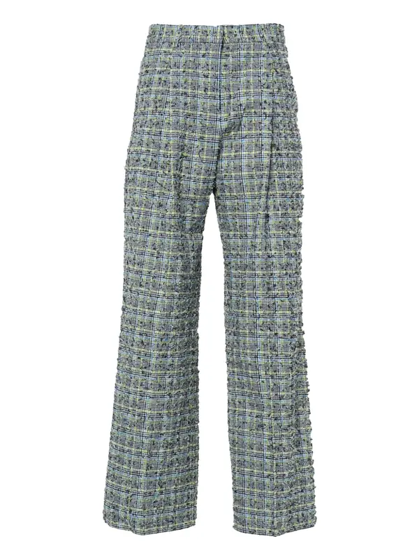 Stine Goya Jesabelle Tailored Trousers - Blue
