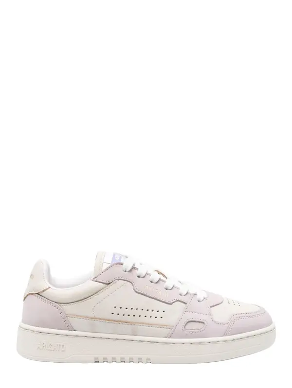 Axel Arigato Dice Lo Leather Sneakers - Neutrals