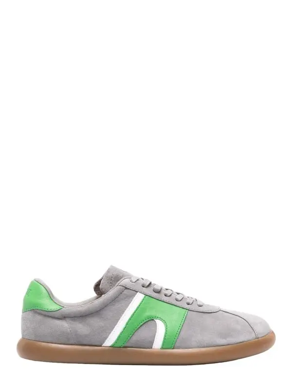 Camper Pelotas Leather Sneakers - Grey