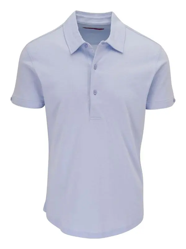 Orlebar Brown Sebastian Polo Shirt - Blue