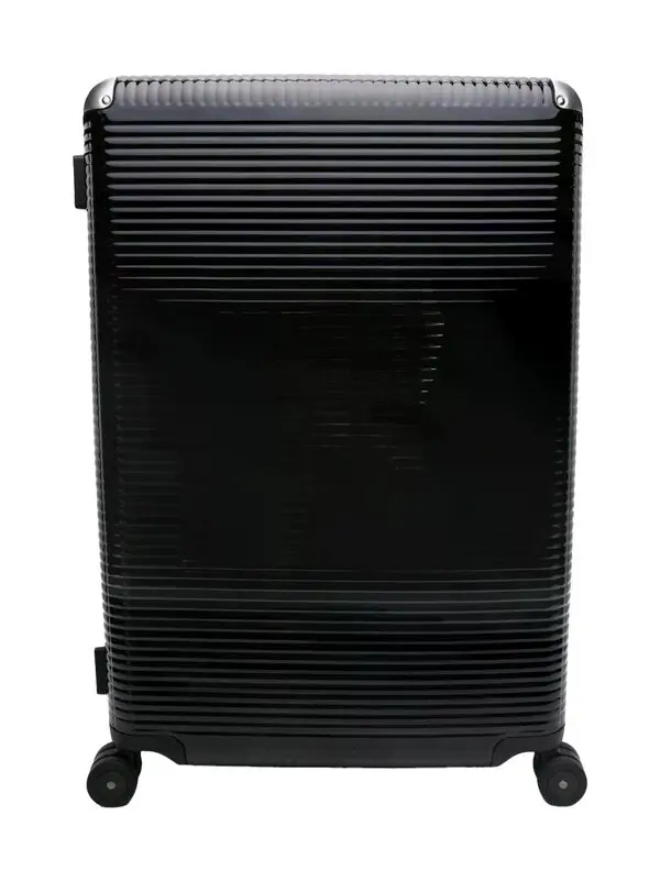 FPM MILANO Bank Light Trunk L Four-wheel Suitcase - Black